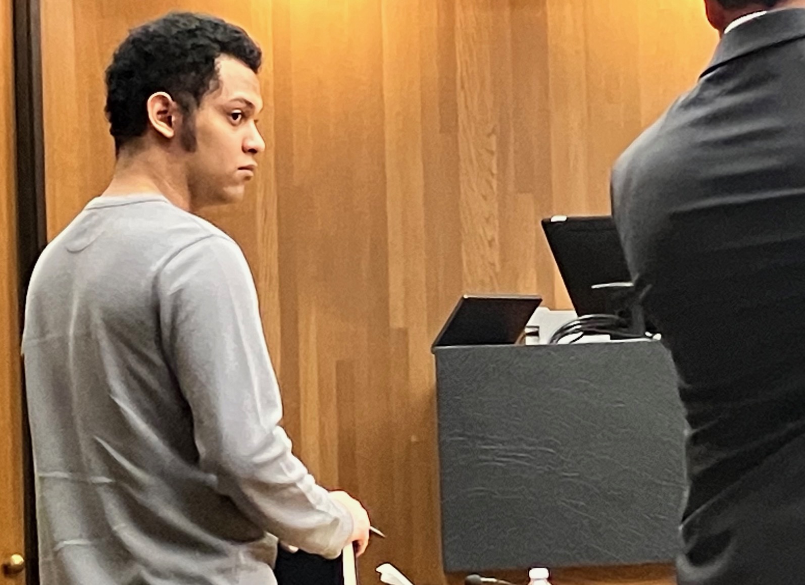 Judge again considers — and again denies — defendant’s motion to ...